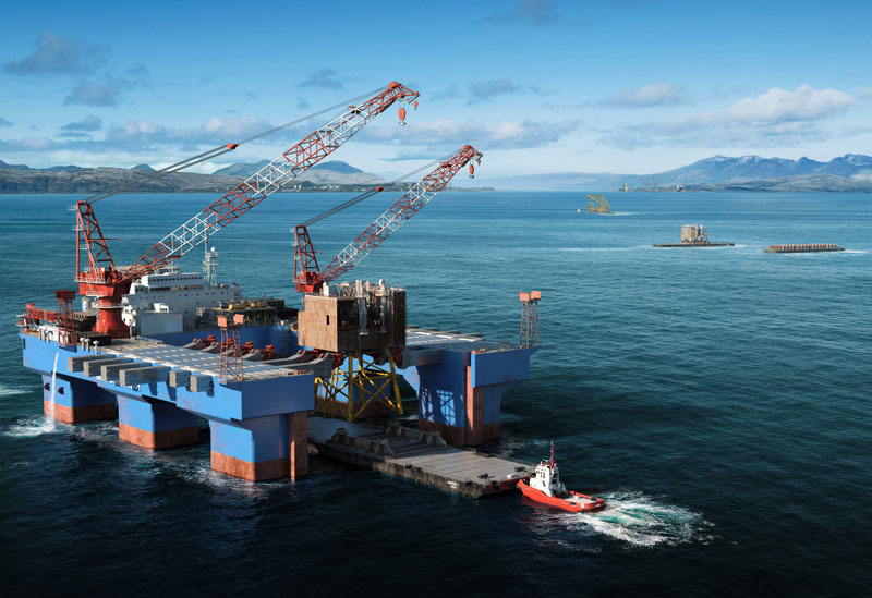 A creative solution for revolutionizing UK decommissioning | Marine ...