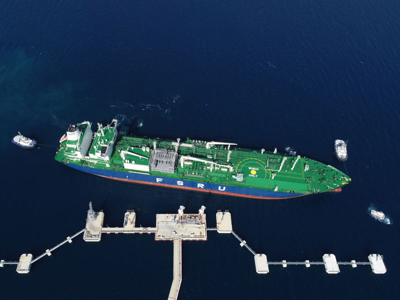 FSRU market sees period of positive flux ahead | Marine & Offshore