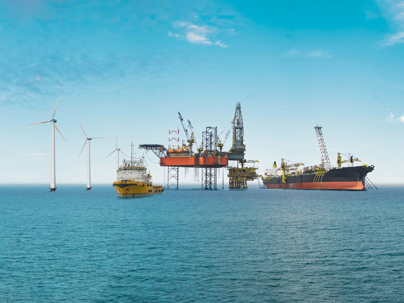 The autonomous future of offshore platforms | Marine & Offshore