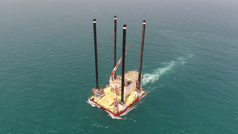 LEADING SAFETY AND INTEGRITY IN JACK-UPS | Marine & Offshore