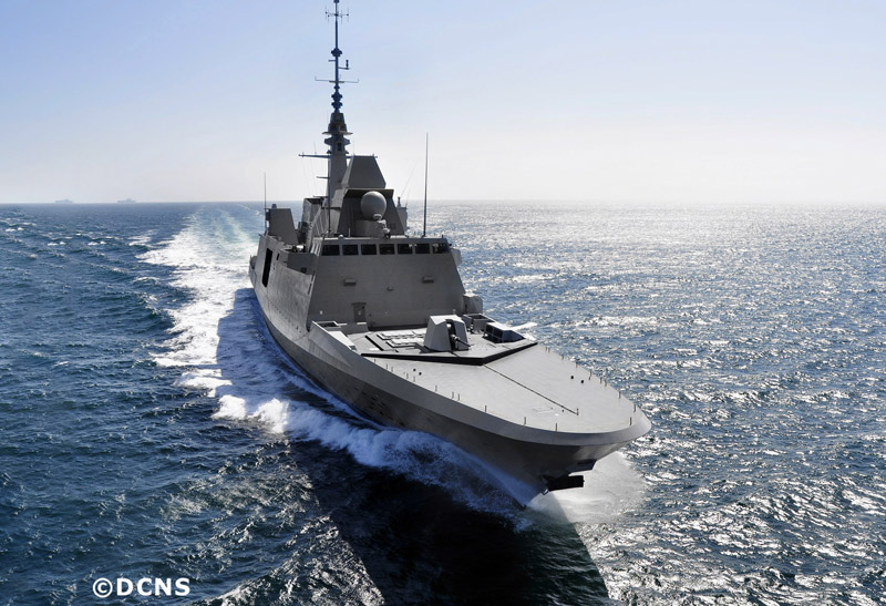 Naval VESSELS | Marine & Offshore