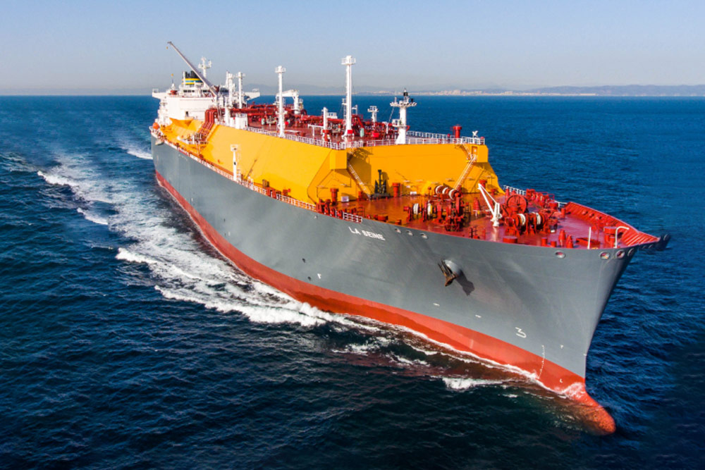 The LNG carriers transforming Greece’s fleet | Marine & Offshore
