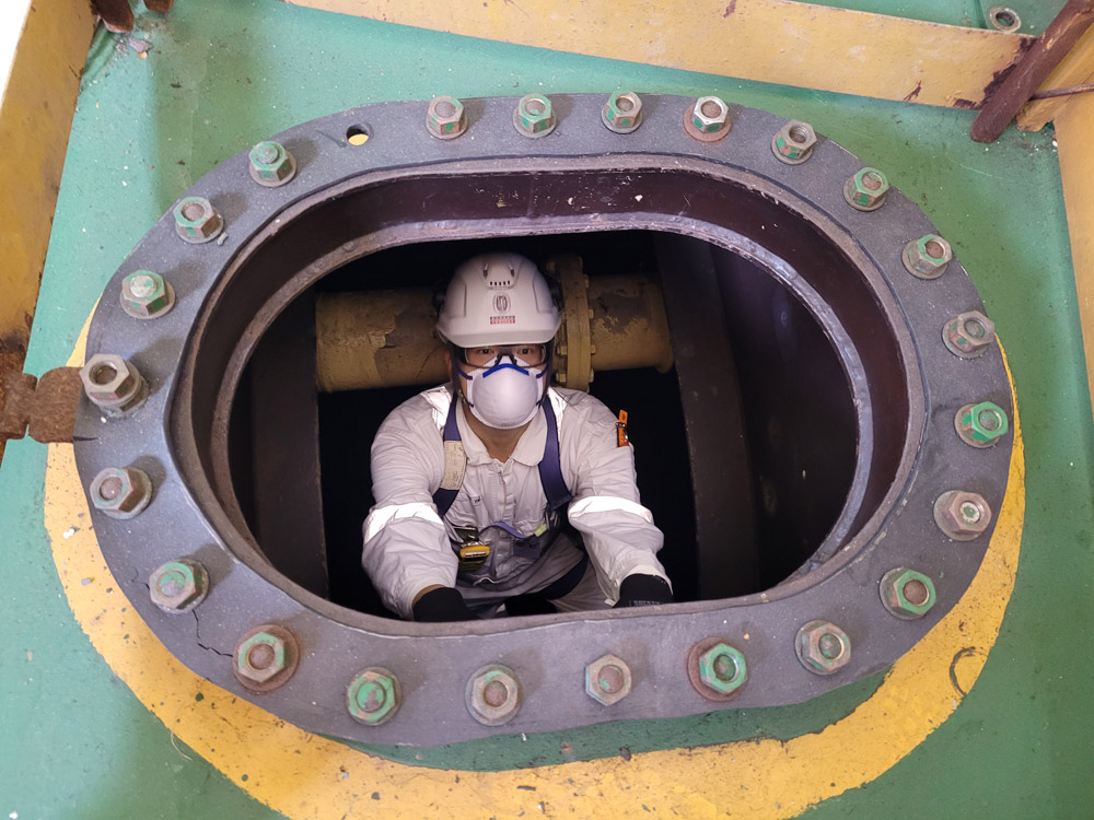 Putting Maritime Health and Safety Front and Center | Marine & Offshore