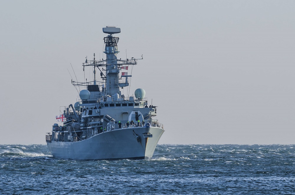 Naval ship JIP Strength Bond | Marine & Offshore