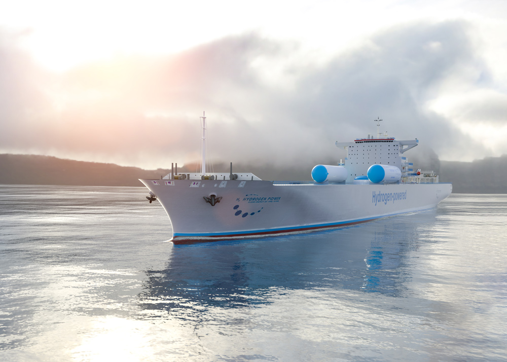 The new Rule note for fuel cells addressing safety onboard ships