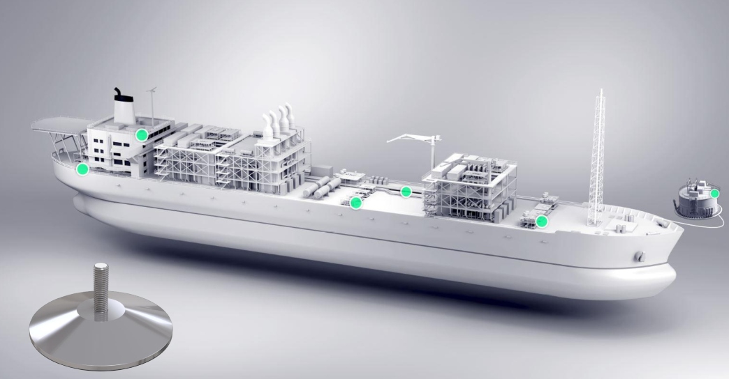 Process approval for revolutionary FPSO hull reinforcement solution ...