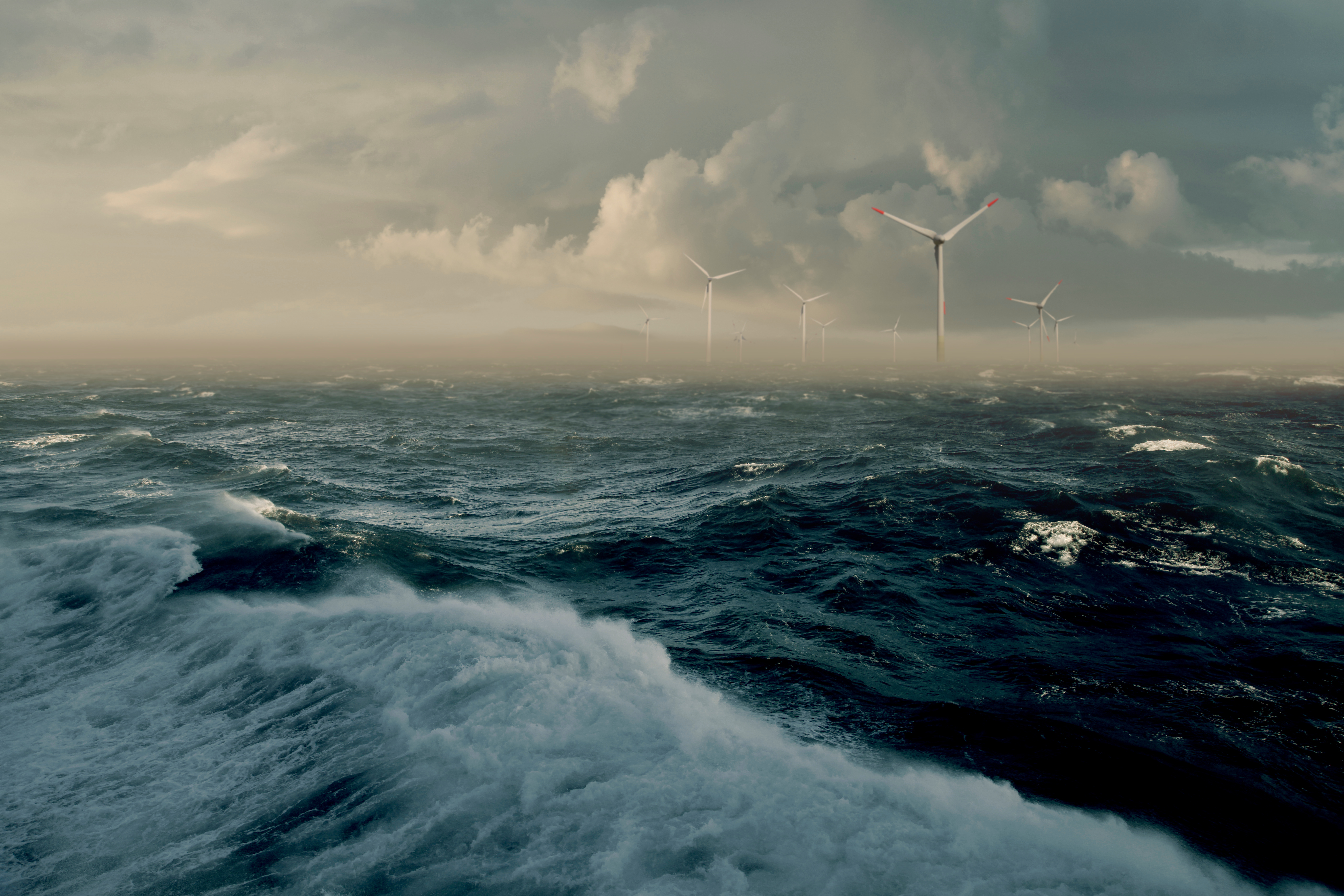 NI691 Environmental Conditions, Loads and Induced Responses of Marine ...