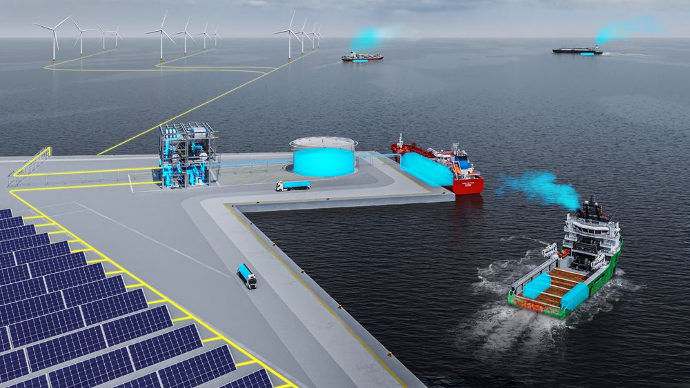 E-fuels | Bureau Veritas